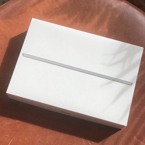 Apple | Other | Box Only Ipad 9th Generation | Poshmark